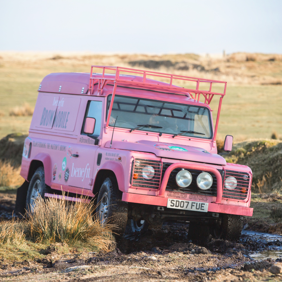 BrowMobile - Ayr Central