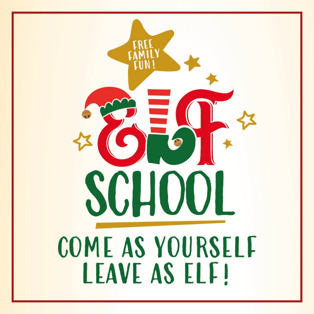 Elf School - Ayr Central