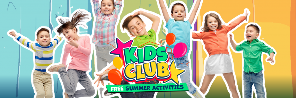 Summer Kids Club - Ayr Central